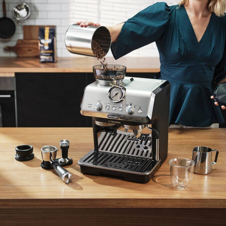 La Specialista Arte EC9155 MB De Longhi EN